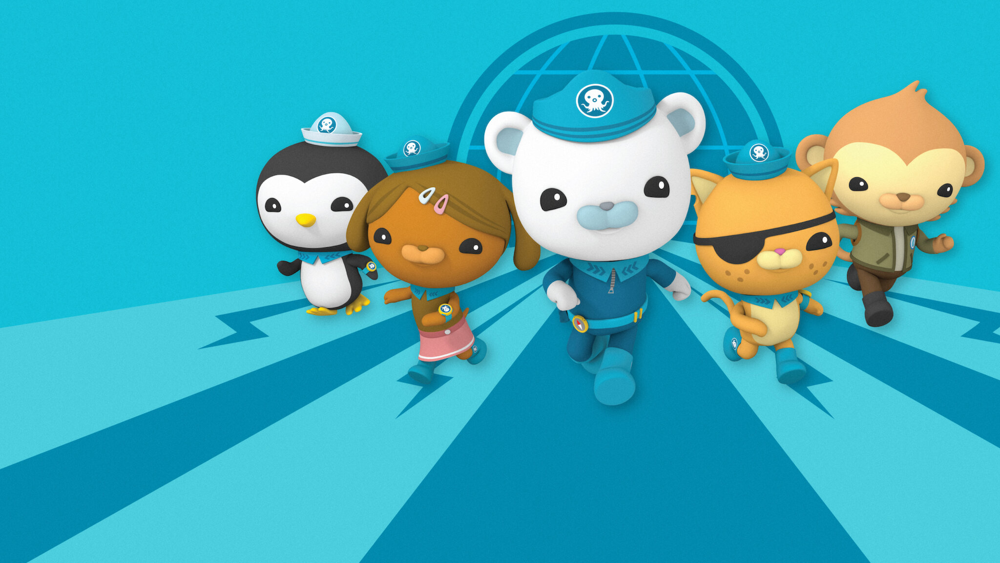 Watch Octonauts: Above & Beyond | Netflix Official Site