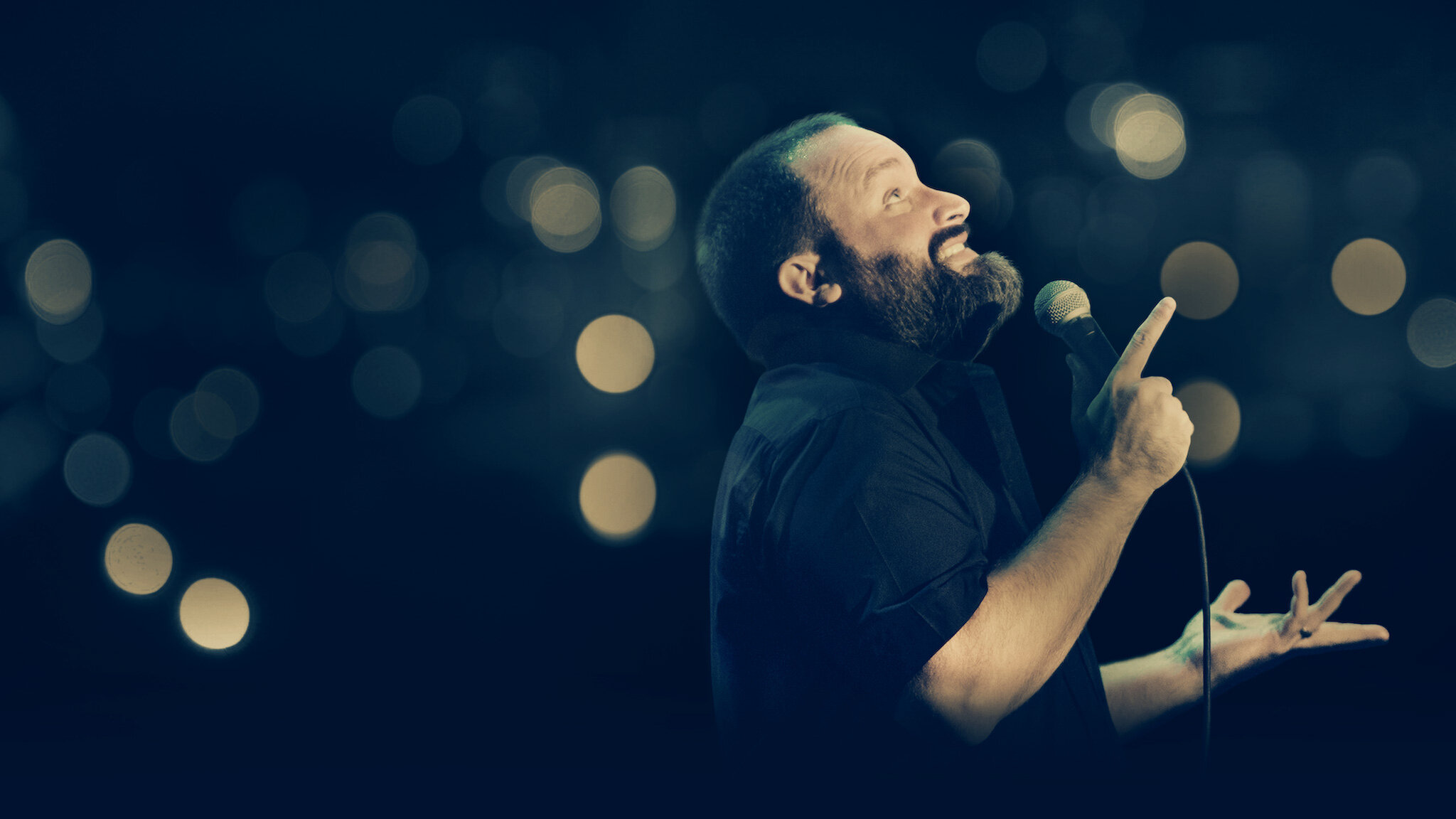 Watch Tom Segura: Mostly Stories | Netflix Official Site