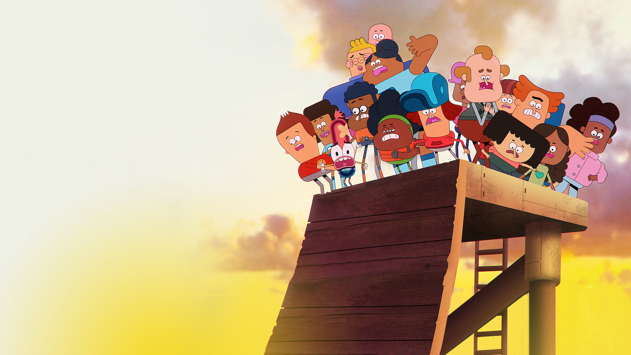 Watch Pinky Malinky | Netflix Official Site