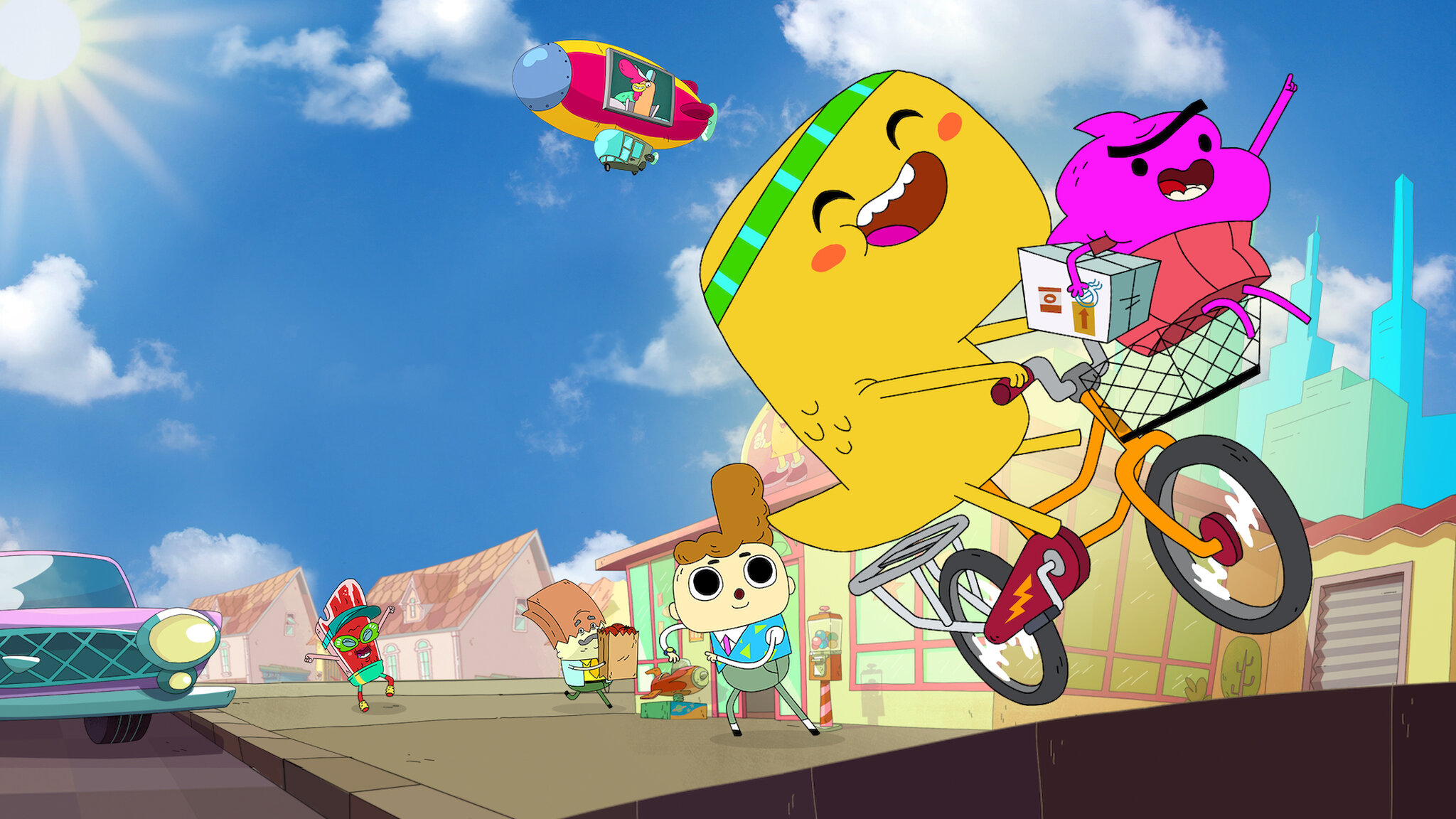 Watch Cupcake & Dino - General Services | Netflix Official Site