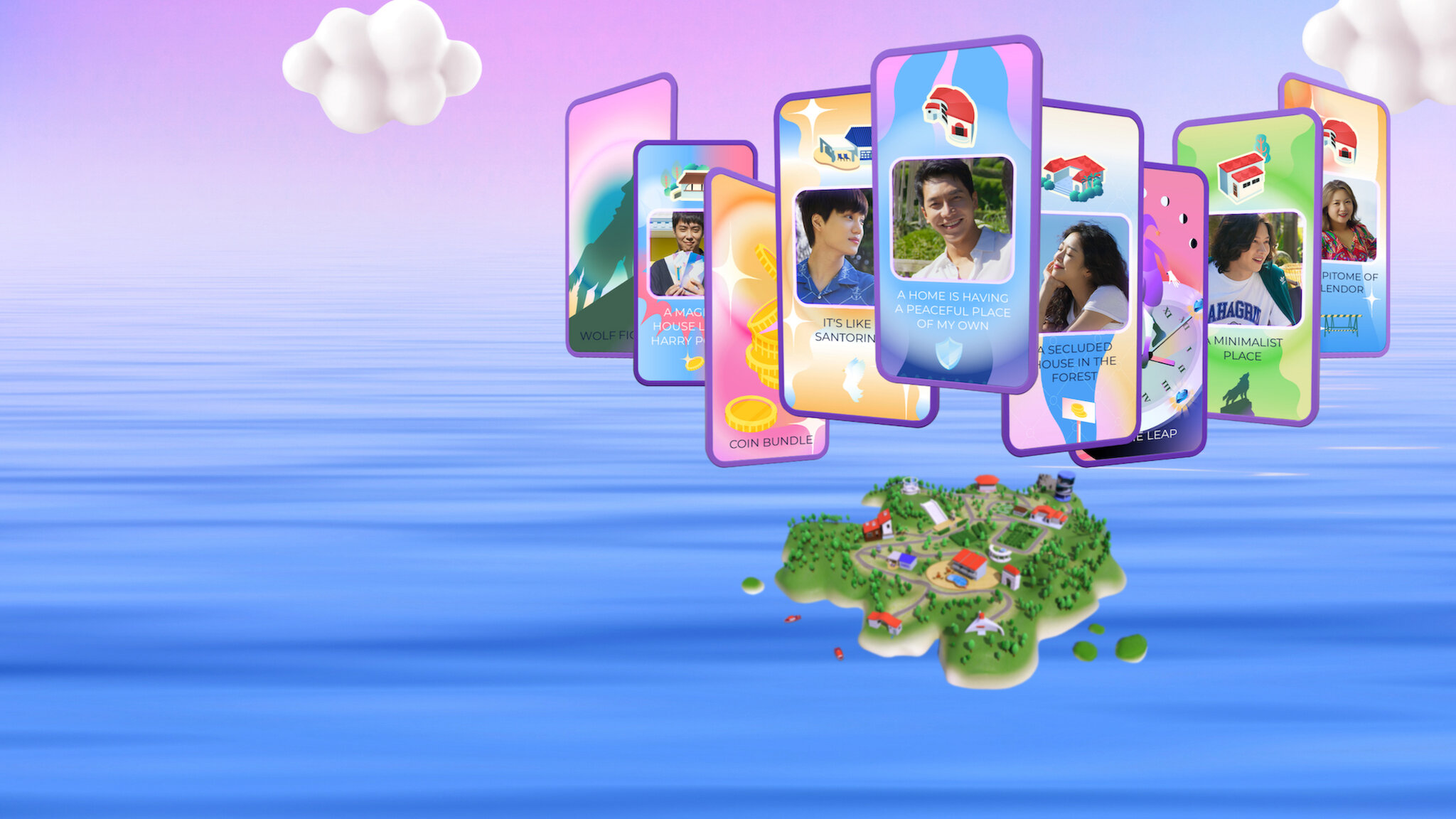 Watch New World | Netflix Official Site