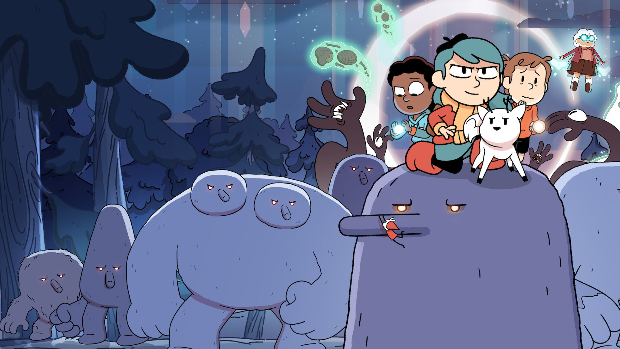 Watch Hilda | Netflix Official Site