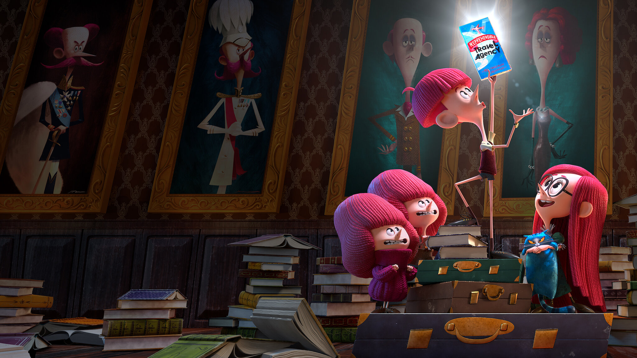 Watch The Willoughbys | Netflix Official Site