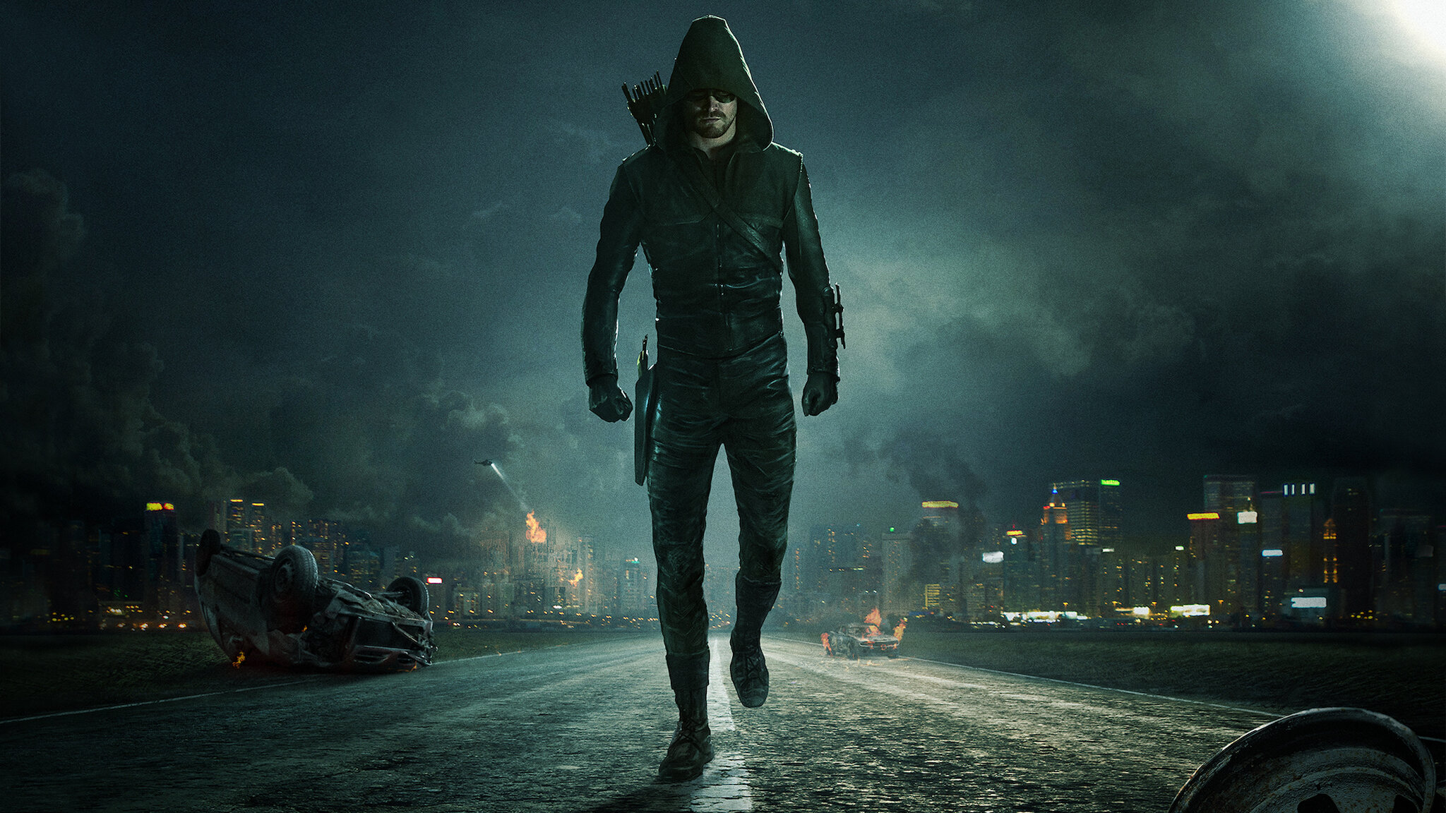 Watch Arrow | Netflix