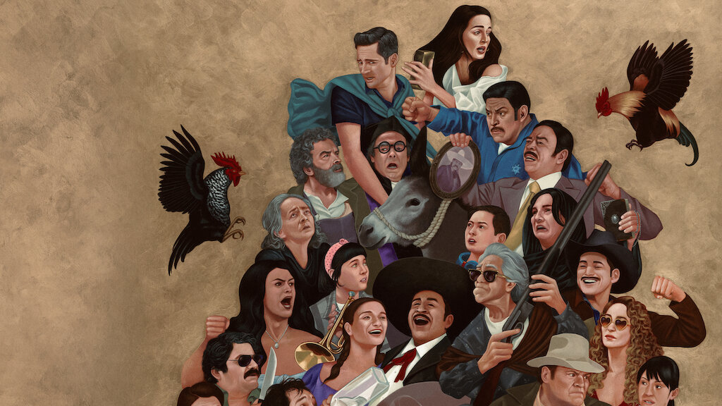 Watch ¡Que viva México! | Netflix Official Site