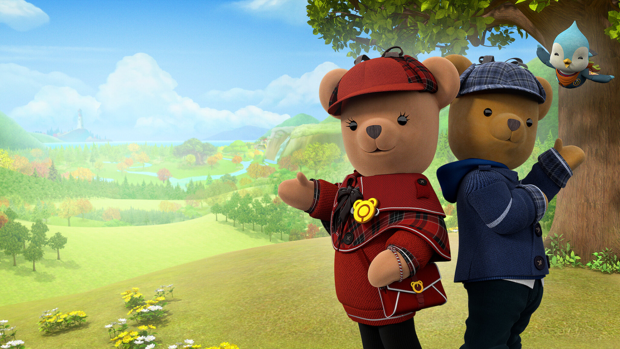 Watch Treehouse Detectives | Netflix Official Site