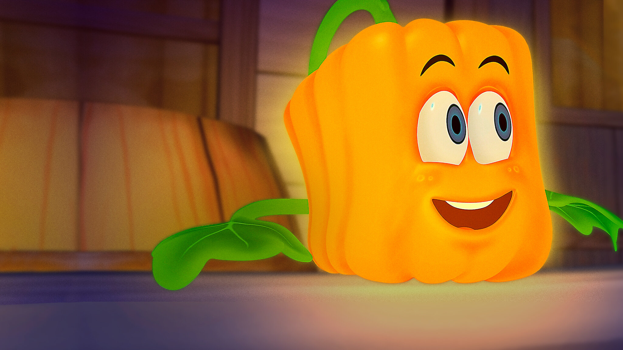 Watch Spookley the Square Pumpkin | Netflix