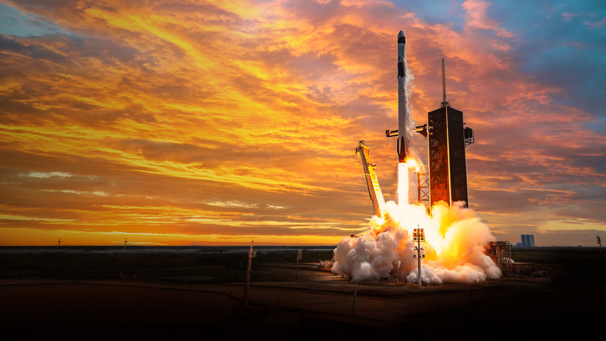 Watch Countdown: Inspiration4 Mission to Space | Netflix Official Site