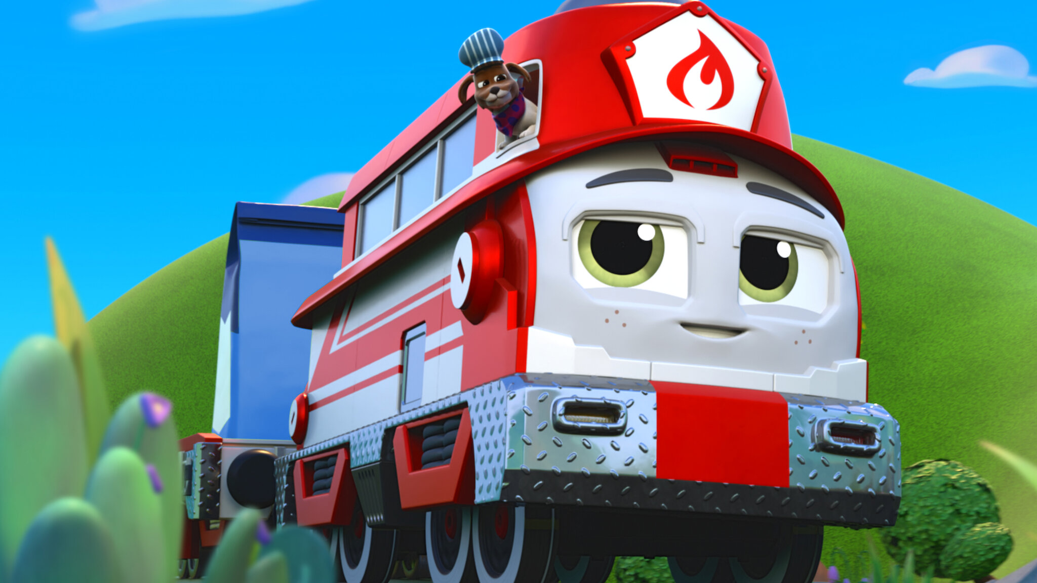 Watch Mighty Express: Train Trouble | Netflix Official Site