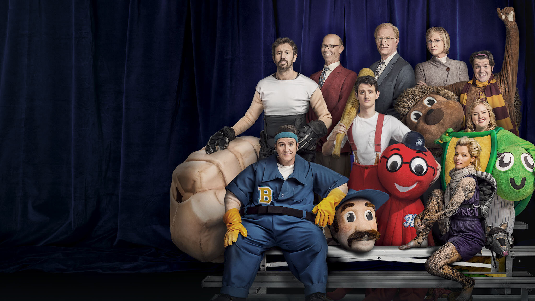 Watch Mascots | Netflix Official Site