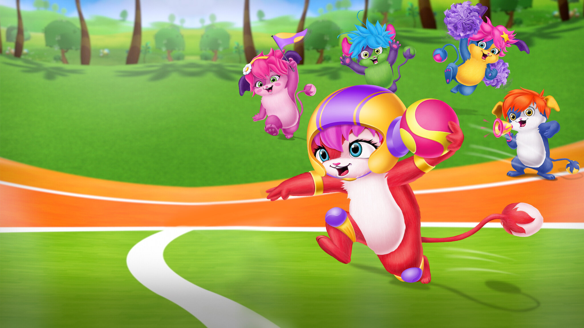 Watch Popples | Netflix Official Site