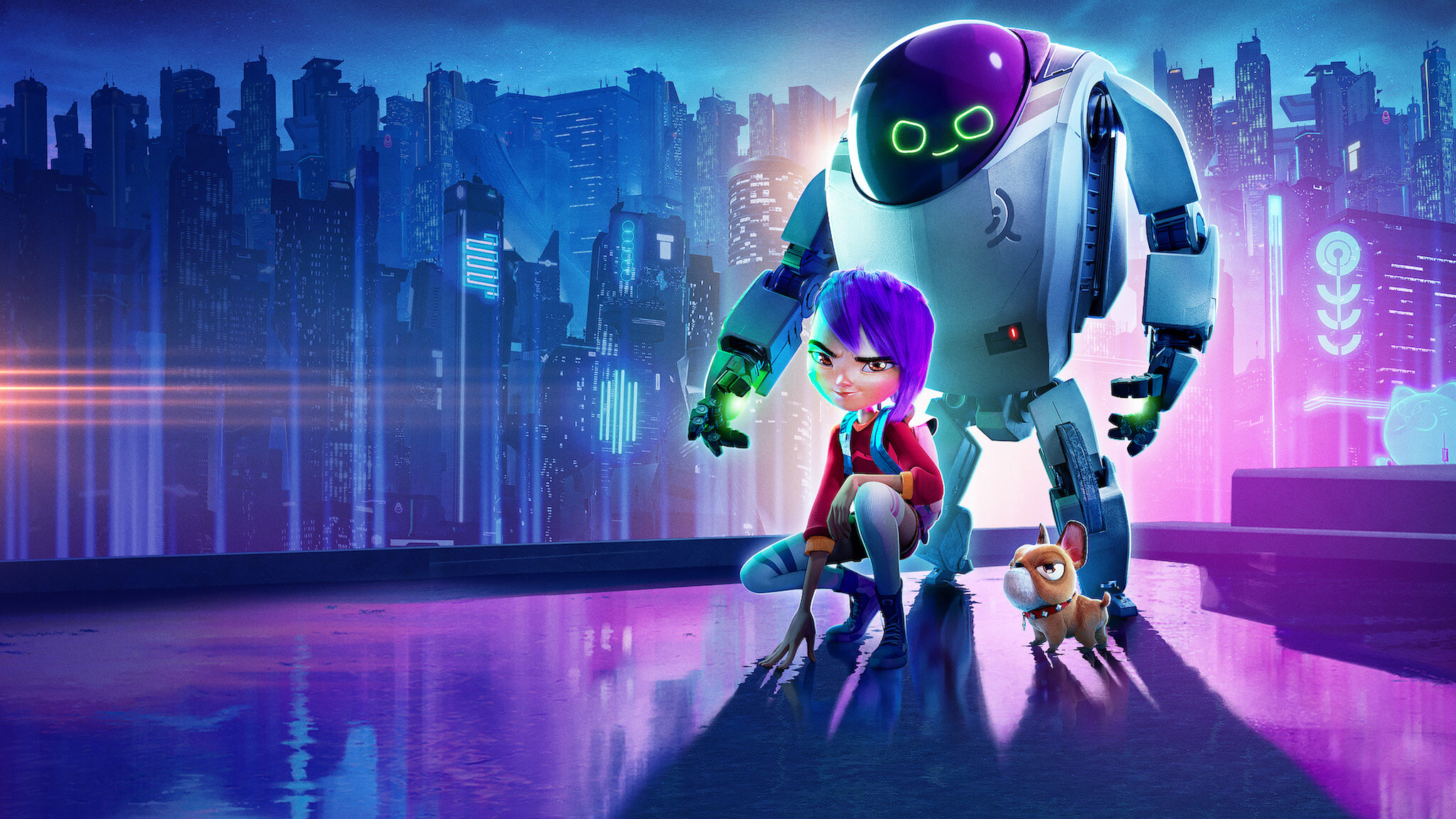 Watch Next Gen | Netflix Official Site