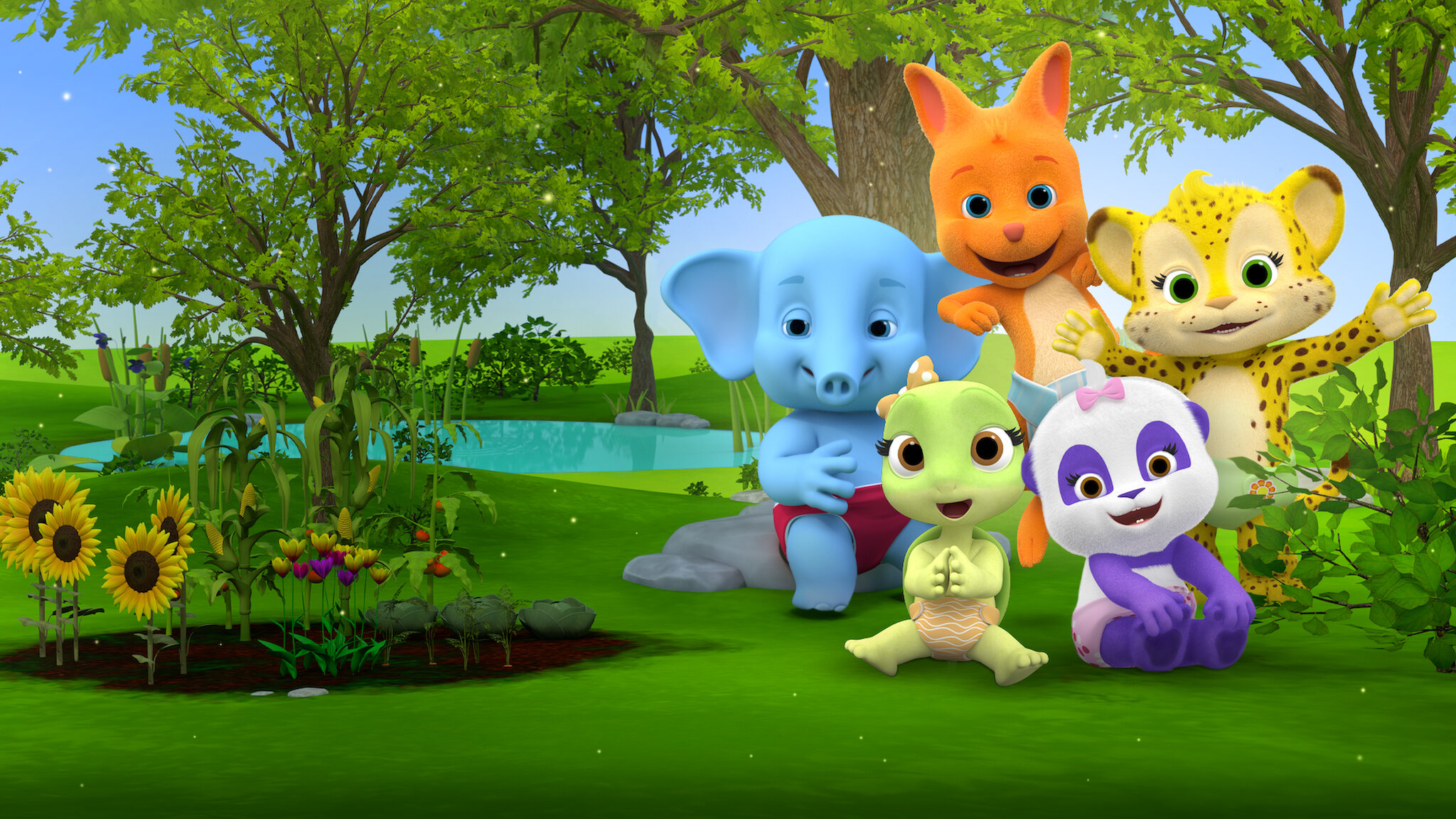 Watch Word Party | Netflix Official Site