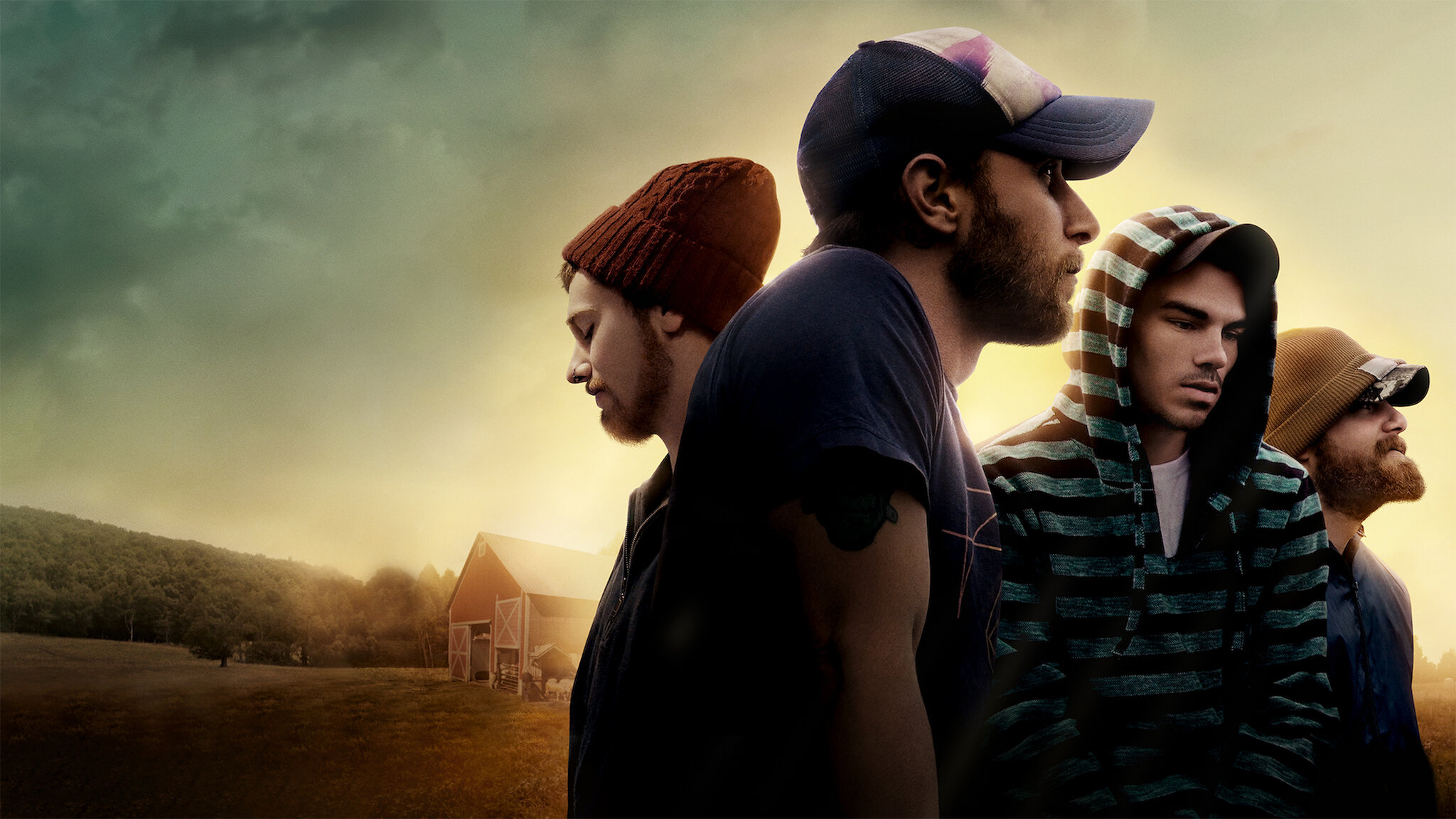 Watch Recovery Boys | Netflix Official Site