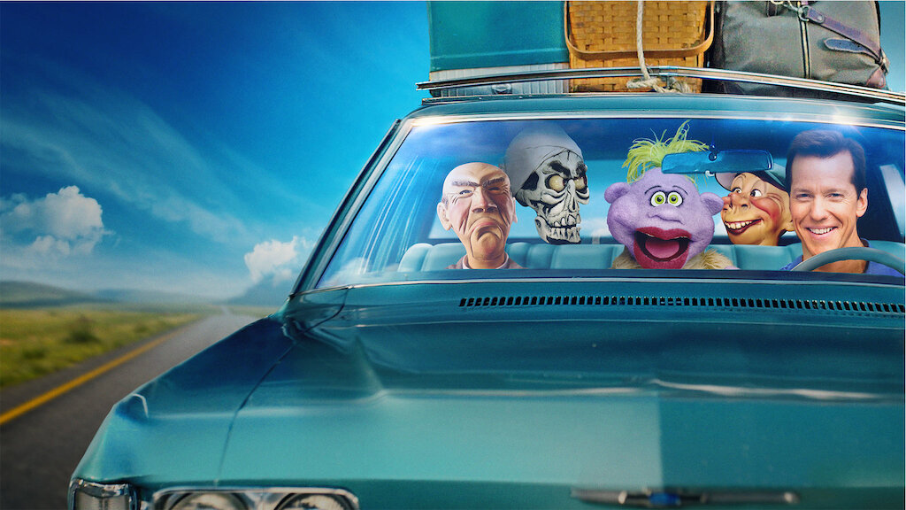 Watch Jeff Dunham: Relative Disaster | Netflix Official Site