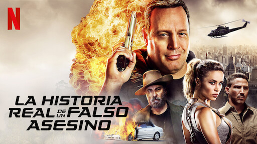 El último mercenario | Sitio oficial de Netflix