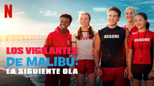 Malibu Rescue | Sitio oficial de Netflix