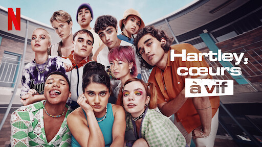 Les potes | Site officiel de Netflix