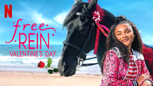 ‎Free Rein: The Twelve Neighs of Christmas | موقع Netflix الرسمي