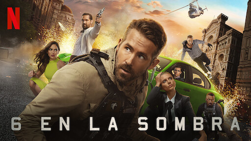 El agente invisible | Sitio oficial de Netflix
