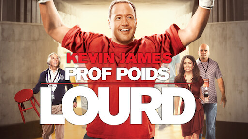 Kevin James: Never Don't Give Up | Site officiel de Netflix