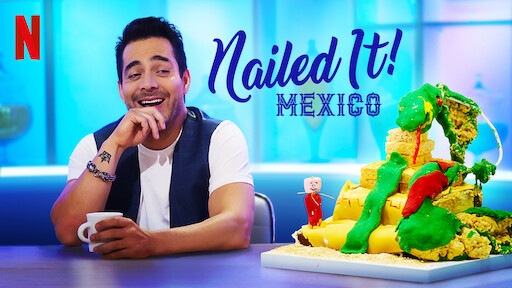 Watch Nailed It! France | Netflix Official Site