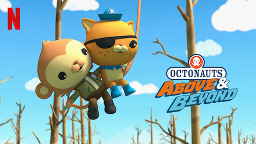 Watch Octonauts & the Ring of Fire | Netflix Official Site