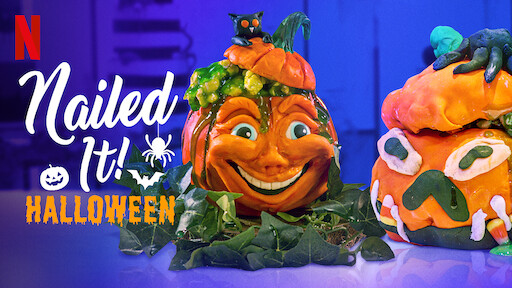 Watch Nailed It! Mexico | Netflix Official Site