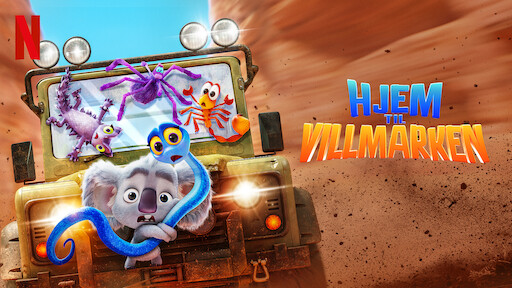 Sjøuhyret | Netflix Official Site