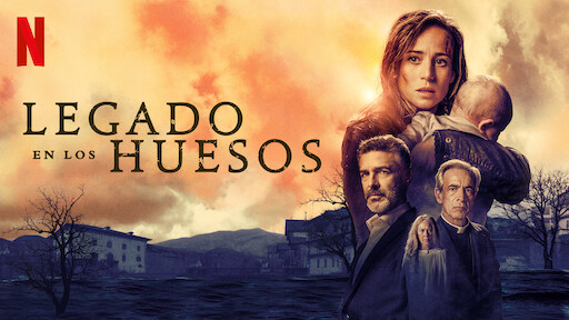 Perdida | Sitio oficial de Netflix