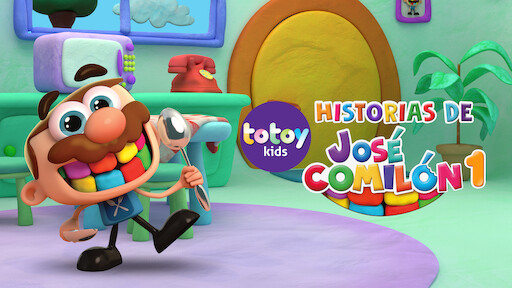 Totoy kids: Historias de José Comilón 2 | Netflix