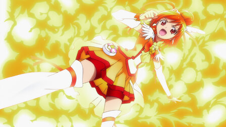 Watch Glitter Force | Netflix Official Site