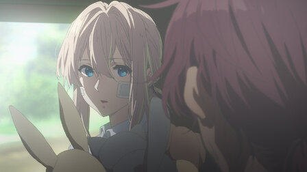 Watch Violet Evergarden: Recollections | Netflix Official Site