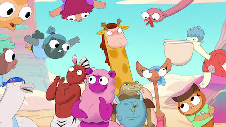 Centauria | Sitio oficial de Netflix