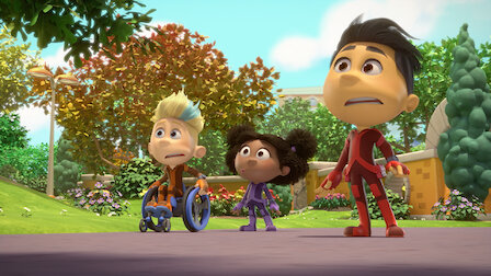 Watch Team Zenko Go | Netflix Official Site