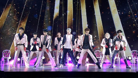 Watch RIDE ON TIME | Netflix