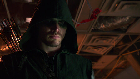 Watch Arrow | Netflix