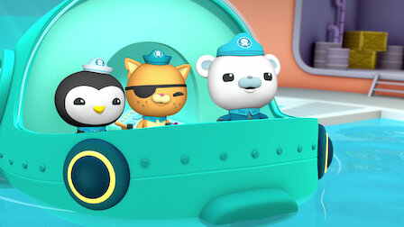 Watch Octonauts | Netflix
