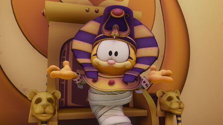 Watch The Garfield Show | Netflix