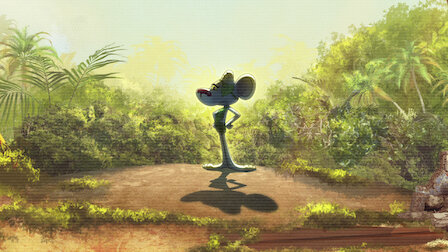 Watch Danger Mouse | Netflix Official Site