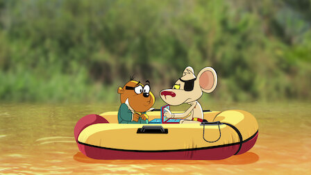 Watch Danger Mouse | Netflix Official Site