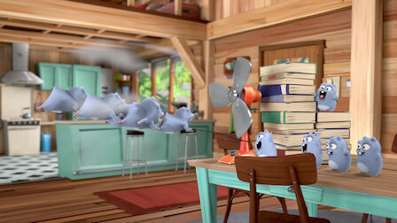 Watch Grizzy and the Lemmings | Netflix