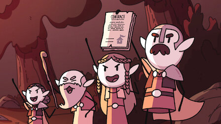 Watch Hilda | Netflix Official Site