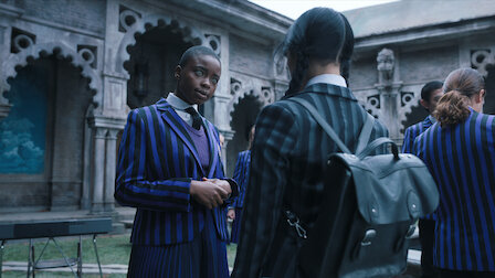 Watch Wednesday | Netflix Official Site