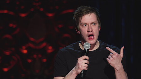 Watch Daniel Sloss: Live Shows | Netflix Official Site