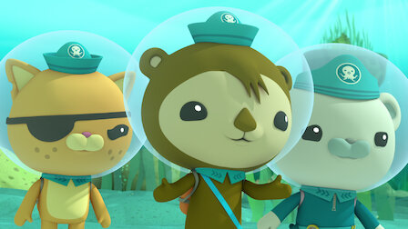 Watch Octonauts | Netflix