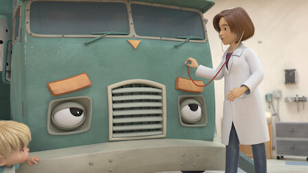 Watch Trash Truck | Netflix Official Site