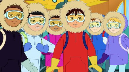 Watch The Magic School Bus Rides Again | Netflix Official Site