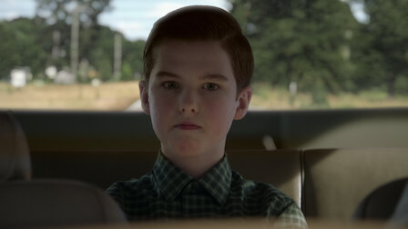 Watch Young Sheldon | Netflix