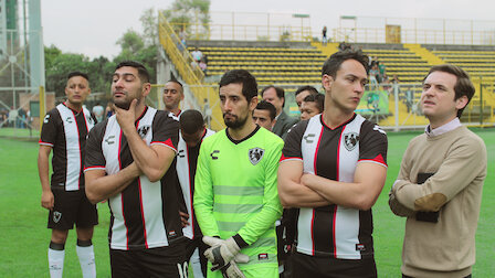 Watch Club de Cuervos Presents: The Ballad of Hugo Sánchez | Netflix ...